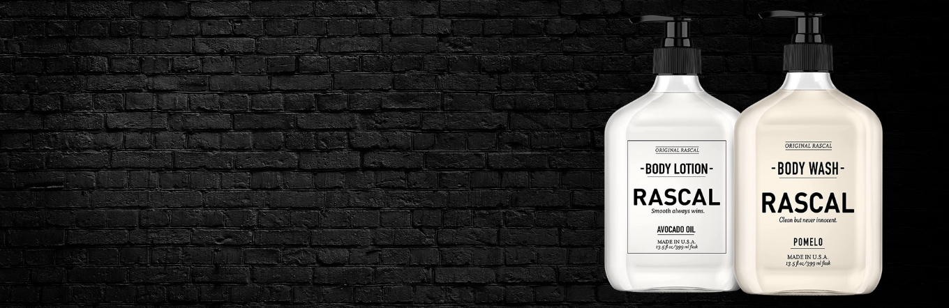 Body Collection – Rascal Men's Grooming