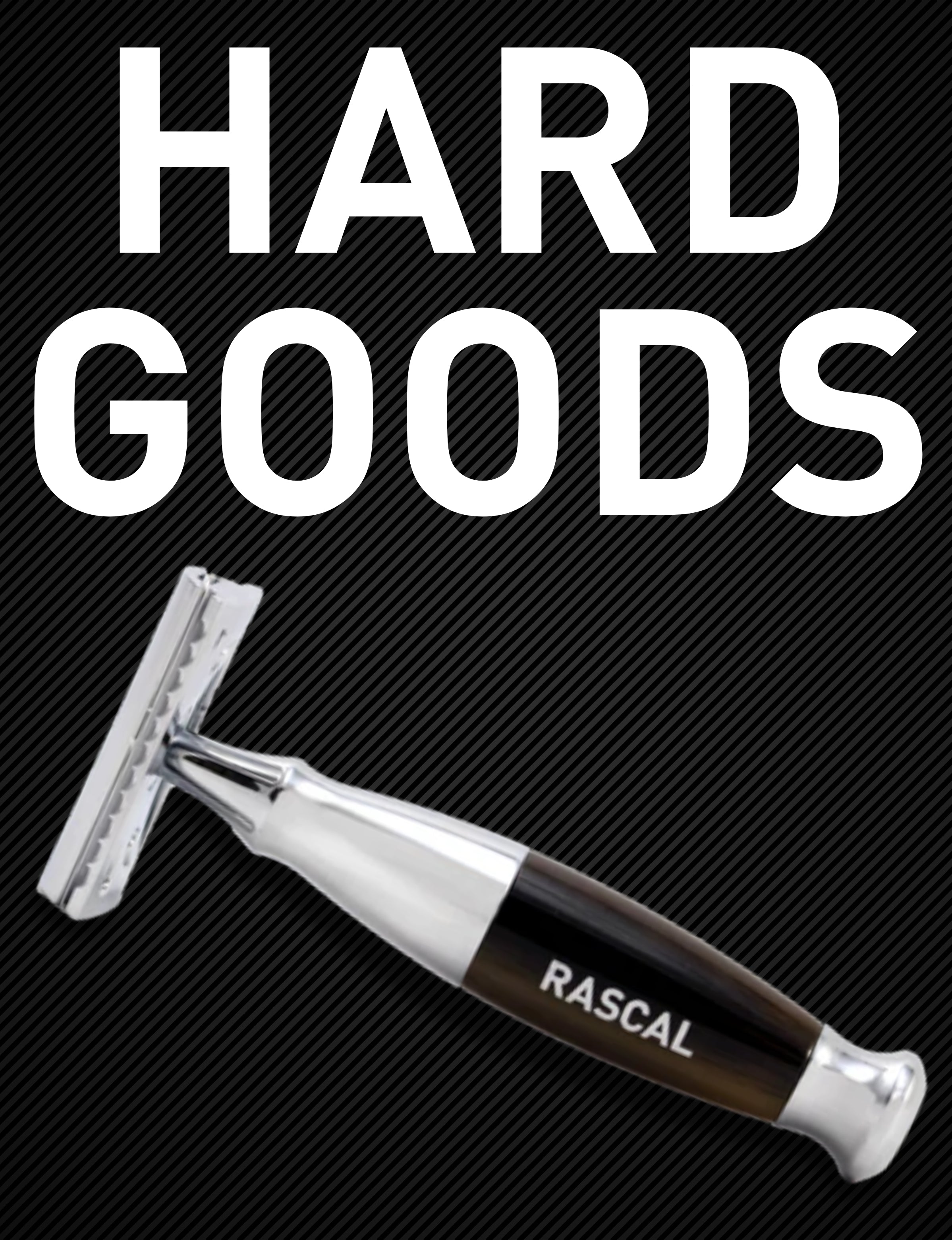 Rascal - Find the rascal in you – Rascal Men's Grooming