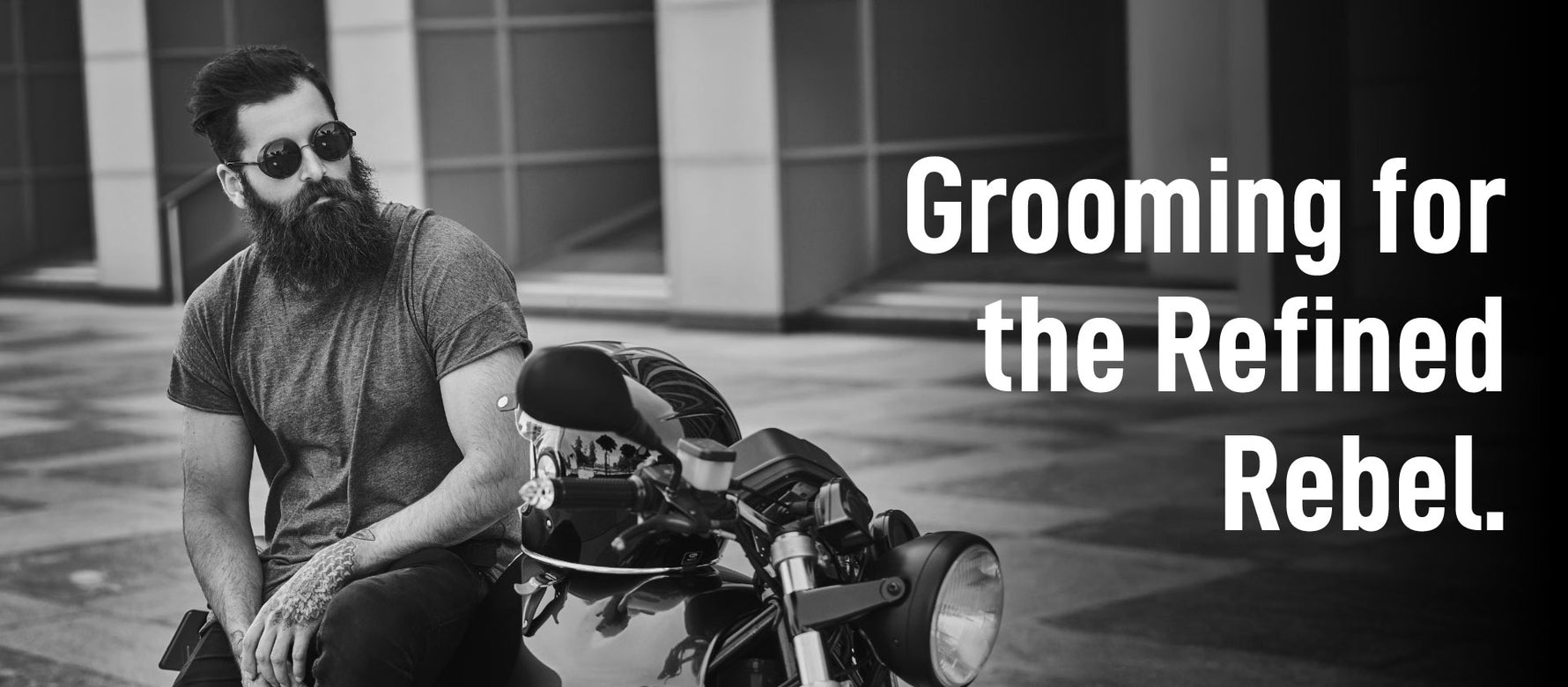 Rascal - Find the rascal in you – Rascal Men's Grooming