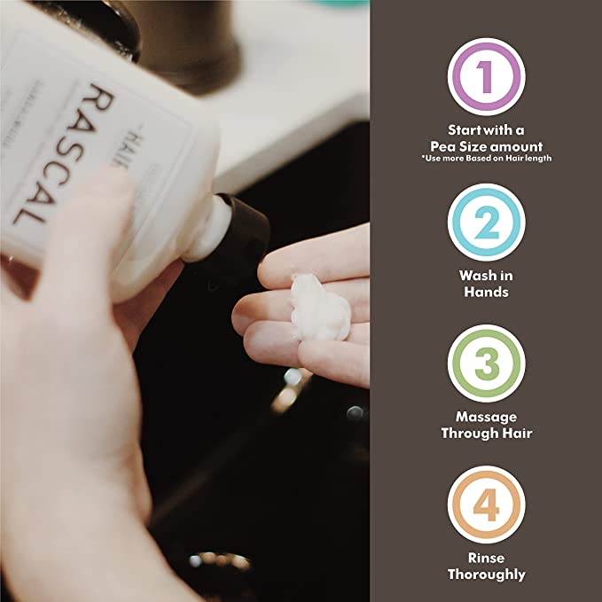 Hair Repair (Conditioner) – Rascal Men's Grooming